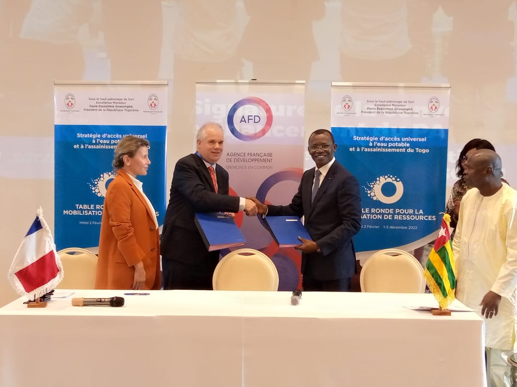 10 millions d’euros soit environ 6,5 milliards de FCFA pour le Projet d ...