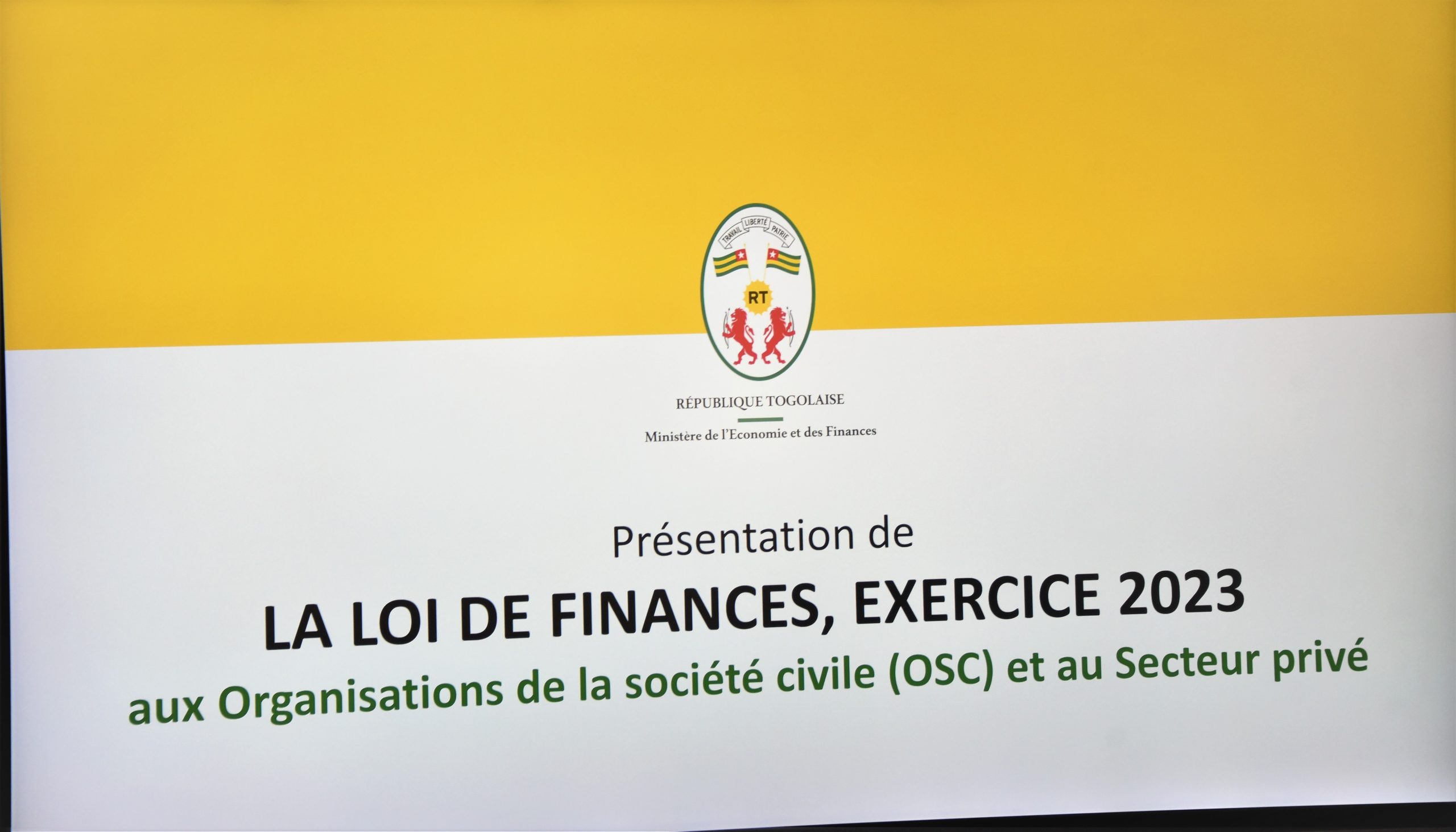 Exercice bien mérité et très utile ce partage d’informations sur la ...